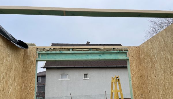 A moduláris házak falazata – LSH Készházak