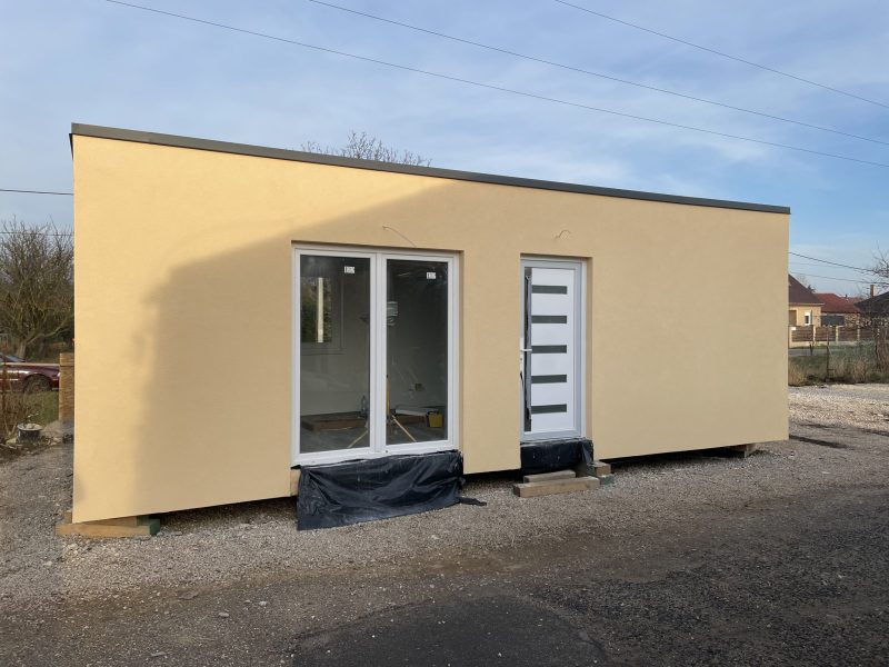 LSH Modulházak – LSH Készházak