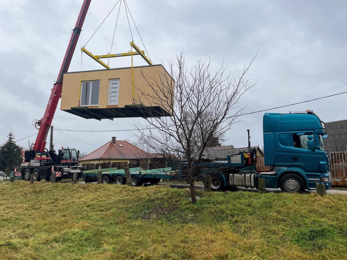 LSH Modulházak – LSH Készházak