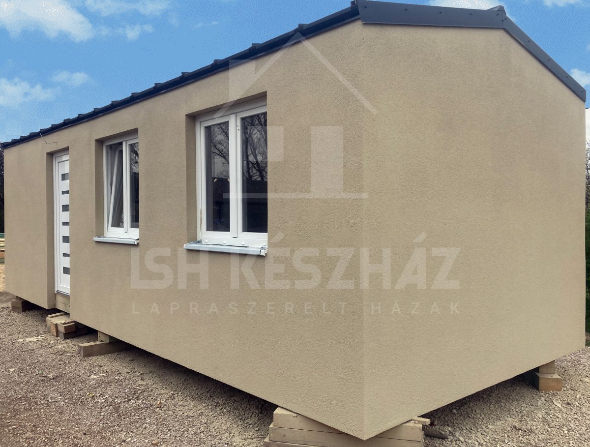 LSH Mukava Modulház - LSH Készházak